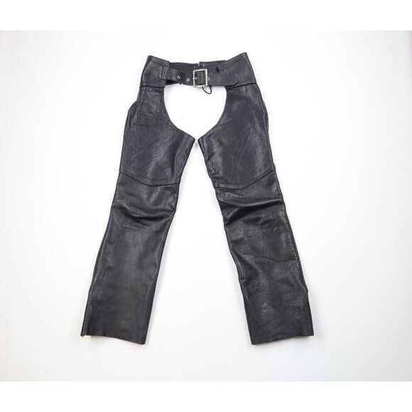 Vintage | Pants | Vintage 9s Streetwear Mens Xs Distressed Backless ...
